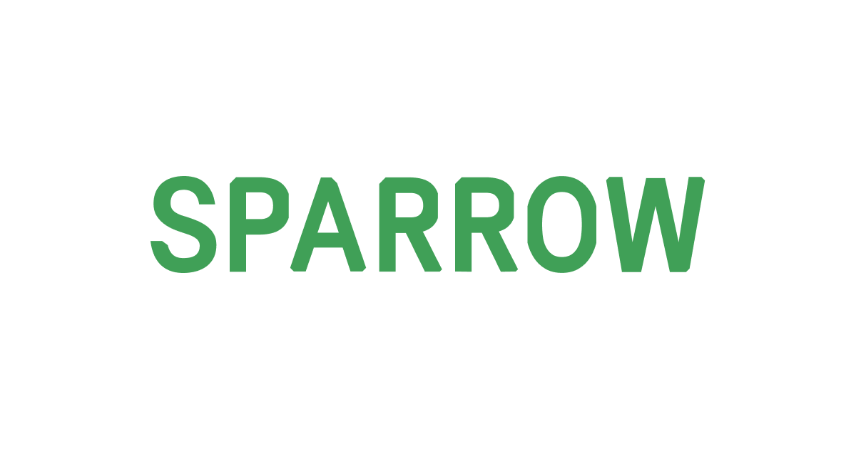 SPARROW On-Demand 개발자센터